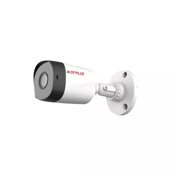 Best IR Bullet CCTV Camera CP Plus 2.4MP | Audio & 20m IR