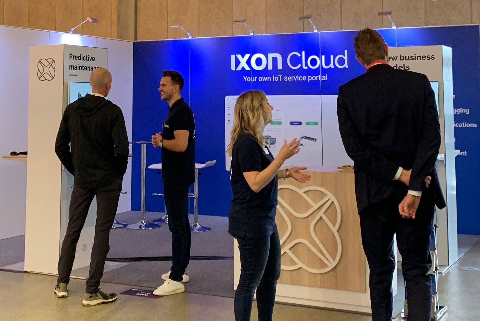 Introducing IXON Cloud 2025 : Remote Access & Data Insights